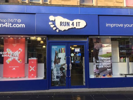 RUN4IT - Updated May 2025 - 17 Reviews - 108 - 110 Lothian Road ...