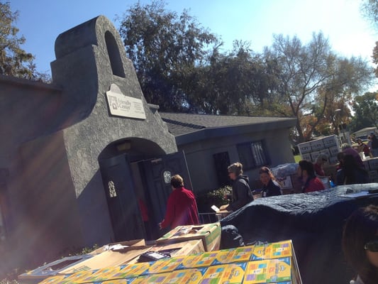 FRIENDLY CENTER - Updated August 2025 - 147 W Rose Ave, Orange ...