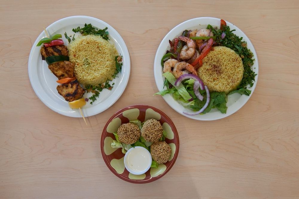 DAMASCUS MIDDLE EASTERN GRILL - Updated December 2025 - 12 Photos - 25 ...