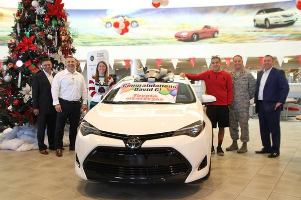 DAVID WILSON’S TOYOTA OF LAS VEGAS - Updated October 2025 - 172 Photos ...