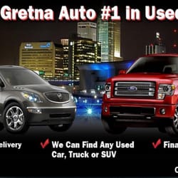 GRETNA AUTO OUTLET - 32 Reviews - Used Car Dealers - 12190 S 216th Plz ...