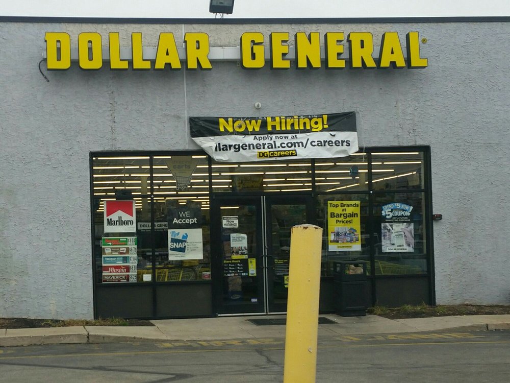 DOLLAR GENERAL - Updated June 2026 - 2637 W Main St, Norristown ...