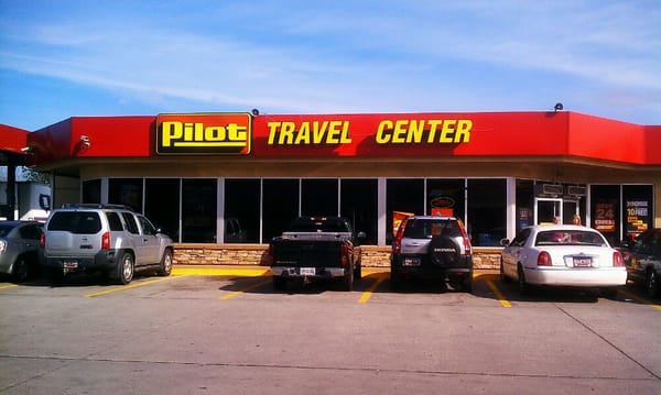 PILOT TRAVEL CENTER - Updated August 2025 - 13 Reviews - 522 Hwy 601 S ...
