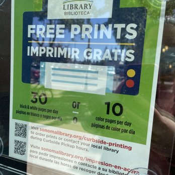 ROHNERT PARK COTATI LIBRARY - Updated December 2024 - 17 Photos & 28 Reviews - 6250 Lynne Conde ...