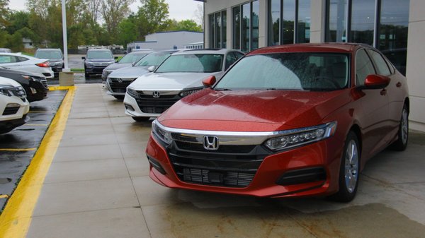 CAPITAL HONDA - Updated December 2025 - 22 Photos & 60 Reviews - 2651 ...