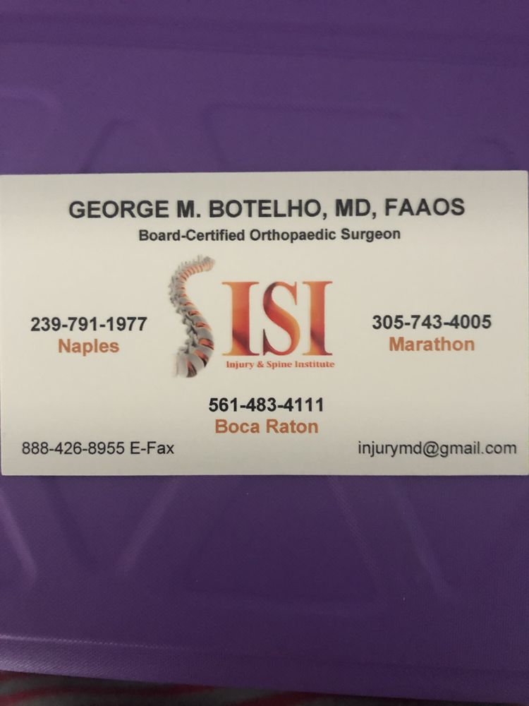 GEORGE M BOTELHO, MD, FAAOS - Updated July 2025 - 14 Photos - 900 NW ...