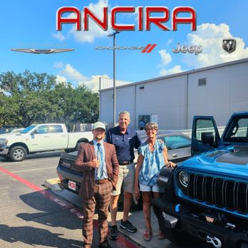 ANCIRA CHRYSLER JEEP DODGE RAM - Updated December 2024 - 129 Photos ...