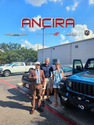 ANCIRA CHRYSLER JEEP DODGE RAM - Updated December 2024 - 129 Photos ...