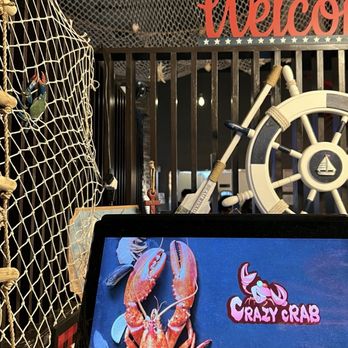 CRAZY CRAB - Updated July 2025 - 959 Photos & 693 Reviews - 10160 ...