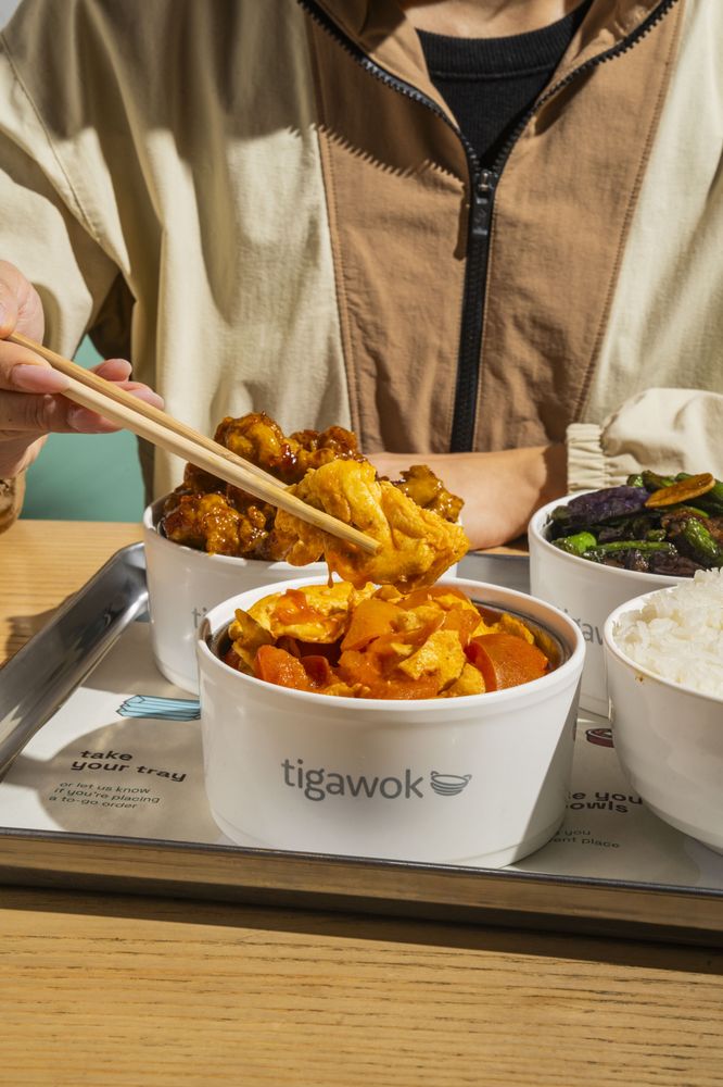 Tigawok, Irvine | Roadtrippers