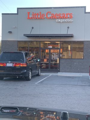 LITTLE CAESARS EXPRESS - Updated August 2025 - 5190 NC-90 E, Hiddenite ...