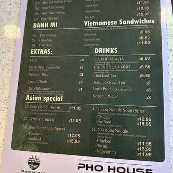 PHO HOUSE ALBANY - Updated May 2025 - 39 Photos & 17 Reviews - 1333 SE ...