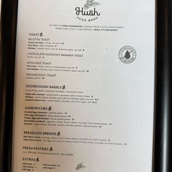 HUSH COFFEE ROASTERS - Updated April 2025 - 139 Photos & 62 Reviews ...