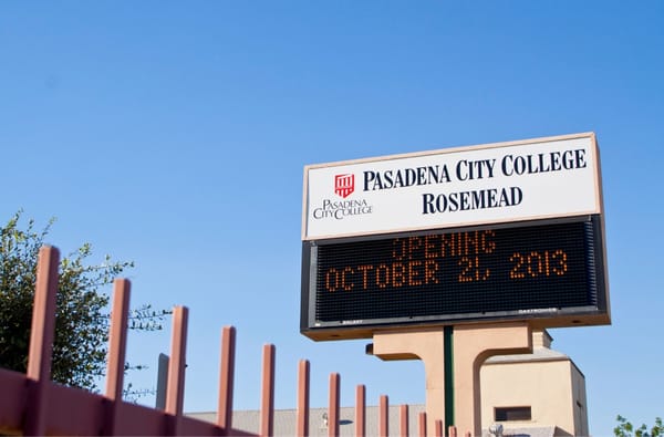PASADENA CITY COLLEGE ROSEMEAD - Updated September 2025 - 14 Photos ...