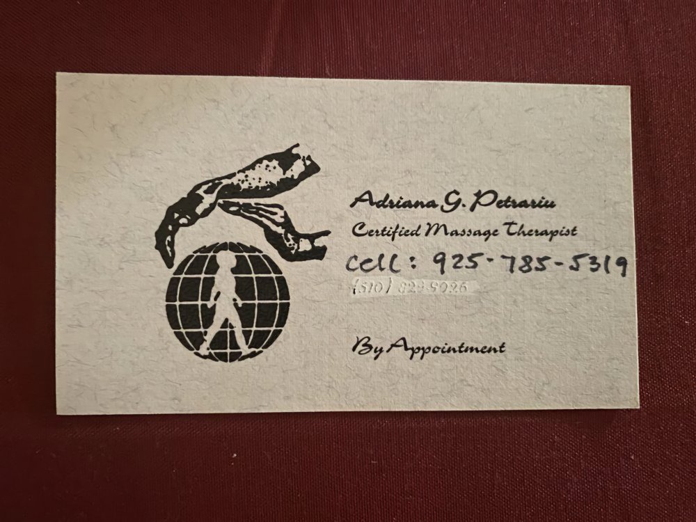 ADRIANA PETRARIU CMT - Updated October 2025 - Request an Appointment ...