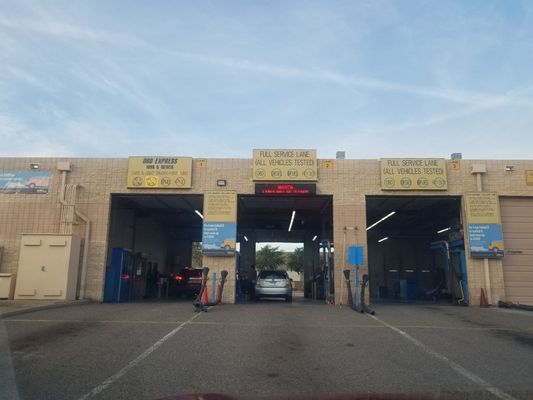 ADEQ VEHICLE EMISSIONS TESTING STATION - Updated December 2025 - 35 ...