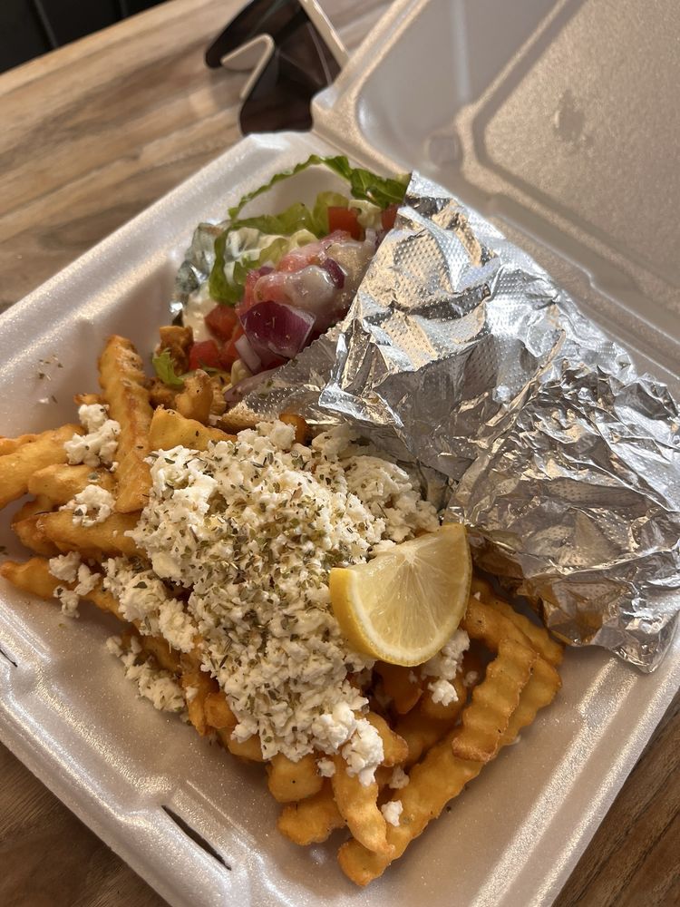 SOUVLAKI FAST - Updated August 2025 - 119 Photos & 226 Reviews - 305 E ...