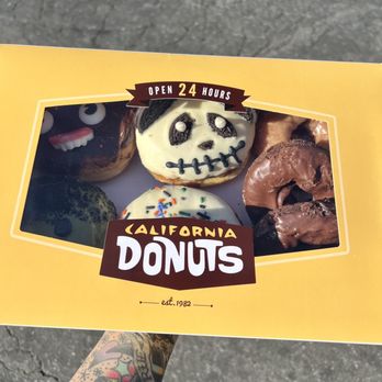 CALIFORNIA DONUTS - Updated May 2024 - 6260 Photos & 3082 Reviews ...
