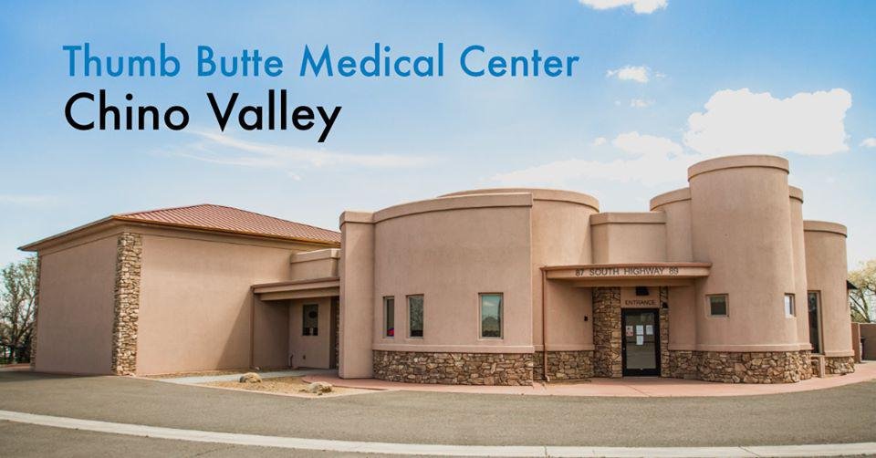THUMB BUTTE MEDICAL CENTER - Updated January 2026 - 87 S State Rte 89 ...