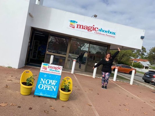 MAGIC SHOEBOX - Shoe Stores - 966 Beaufort St, Inglewood Western Australia, Australia - Phone ...