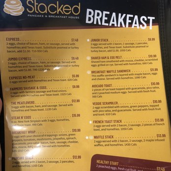 STACKED PANCAKE & BREAKFAST HOUSE - Updated March 2026 - 35 Photos & 32 ...