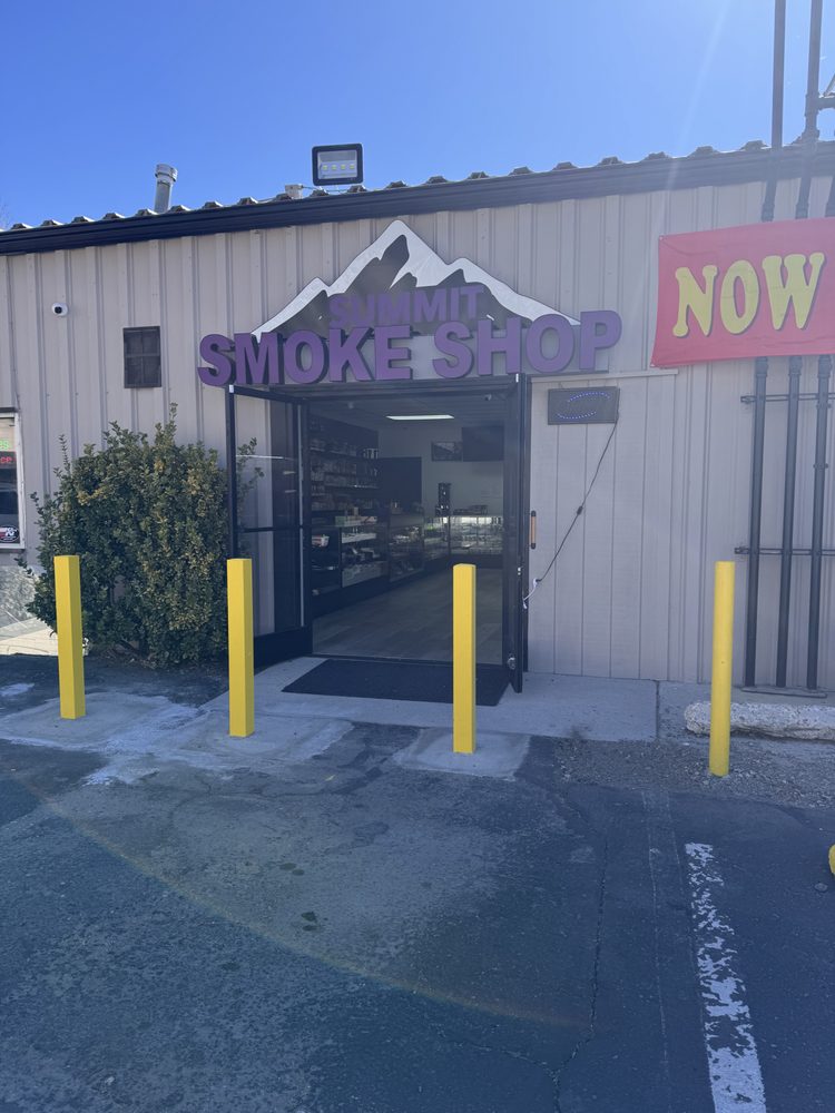 SUMMIT SMOKE SHOP - Updated July 2025 - 6032 Frazier Mountain Park Rd ...