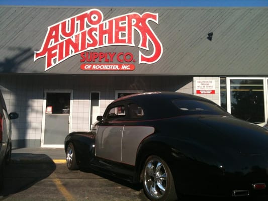AUTO FINISHERS SUPPLY CO - ROCHESTER - Updated December 2025 - 13 ...