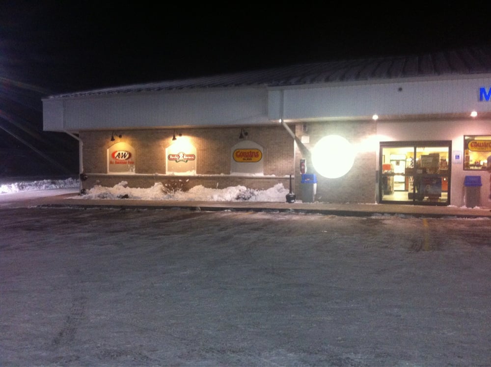 ALL STOP TRAVEL PLAZA - Updated October 2025 - N1551 Sunset Dr, Lodi ...