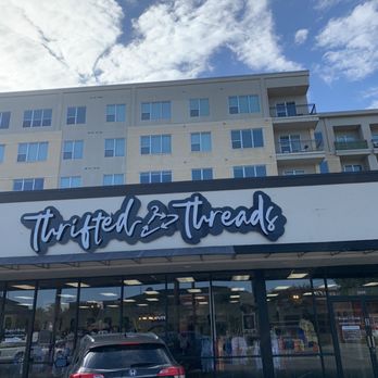 THRIFTED THREADS - Updated December 2025 - 26 Photos & 11 Reviews ...