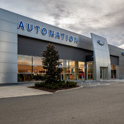 AUTONATION FORD JACKSONVILLE - Updated December 2025 - 30 Photos & 148 ...