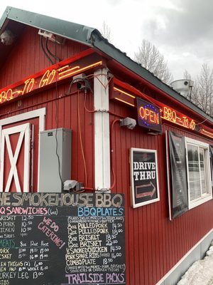 SMOKEHOUSE BBQ - Updated April 2025 - 56 Photos & 96 Reviews - 5500 ...