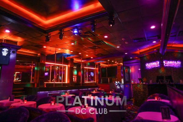 PLATINUM DC CLUB - Updated December 2025 - 11 Photos - 1805 Connecticut ...