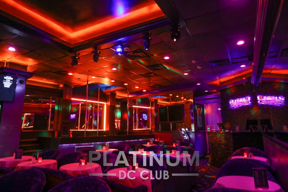 PLATINUM DC CLUB - Updated October 2025 - 11 Photos - 1805 Connecticut ...