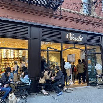 VENCHI - Updated May 2025 - 99 Photos & 56 Reviews - 198 Columbus Ave ...