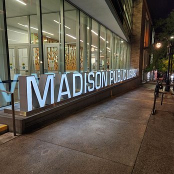 MADISON PUBLIC LIBRARY - Updated December 2025 - 76 Photos & 31 Reviews ...