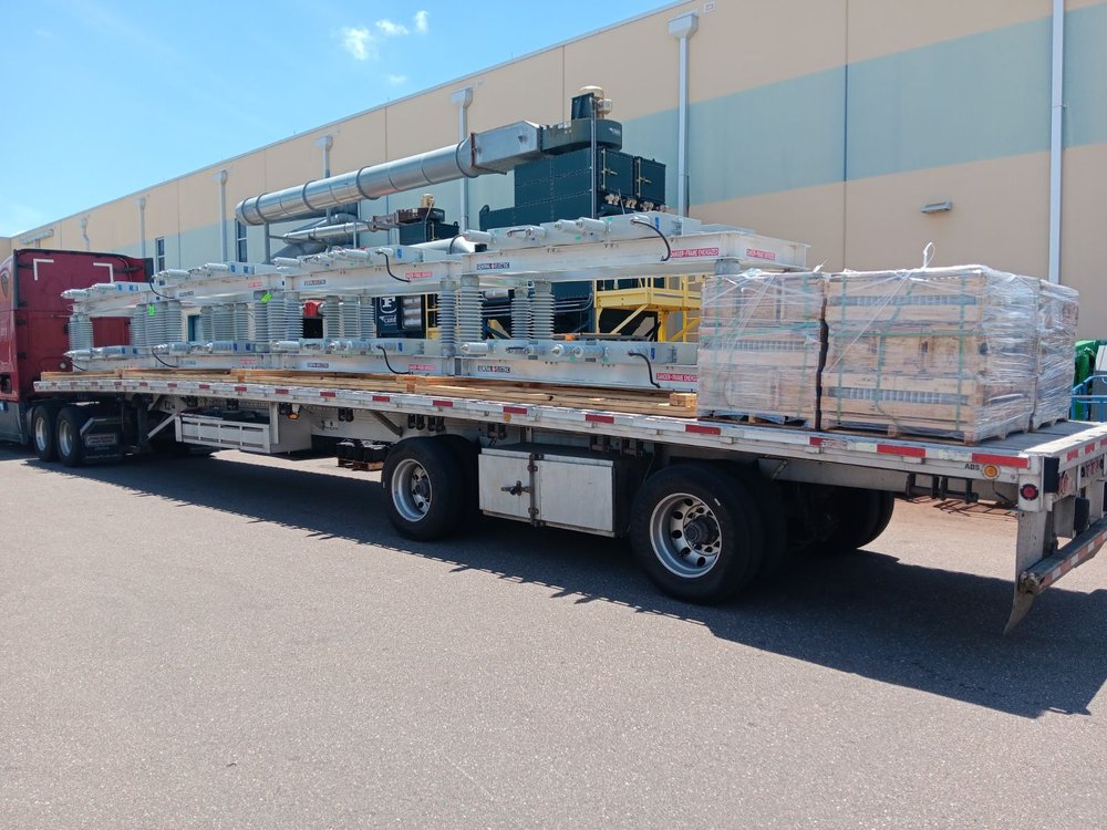 LSS TRUCKING TRANSPORT - Updated March 2025 - Request a Quote - 23 ...