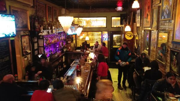 LOOKING GLASS LOUNGE - 65 Photos & 235 Reviews - 3634 Georgia Ave NW ...