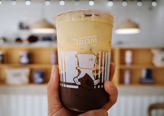 TRAM CREAM COFFEE - Updated October 2025 - 270 Photos & 133 Reviews ...