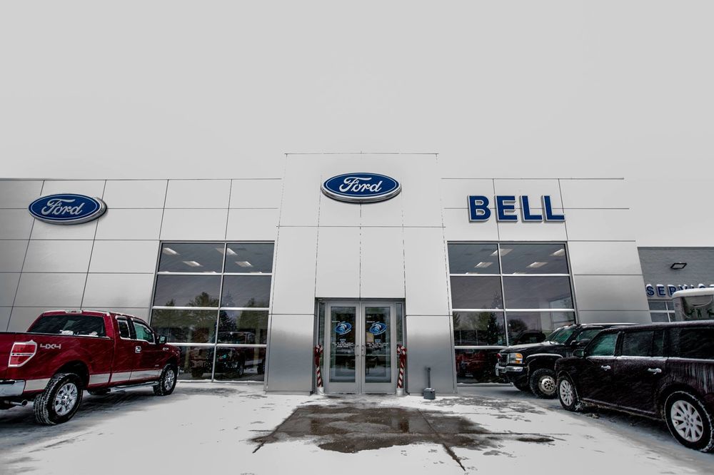 BELL FORD - Updated October 2025 - 18 Photos & 10 Reviews - 804 Main St ...