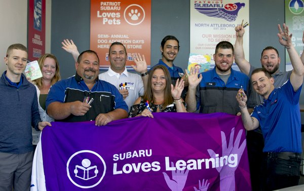 PATRIOT SUBARU OF NORTH ATTLEBORO - Updated December 2025 - 52 Photos ...