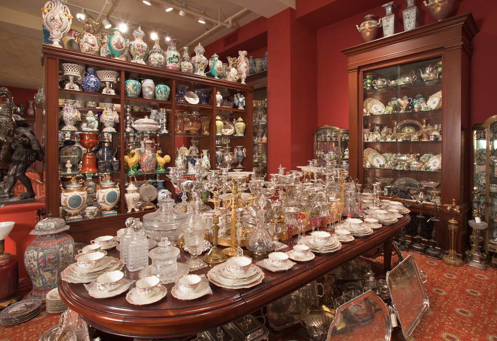 SEIDENBERG ANTIQUES - Updated October 2025 - 36 E 12th St, New York ...