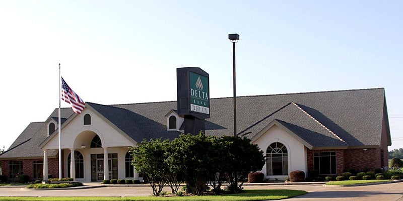DELTA BANK - Updated January 2025 - 1617 Carter St, Vidalia, Louisiana ...