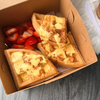 MOCHI WAFFLE CORNER - 231 Photos & 92 Reviews - 805 E El Camino Real ...