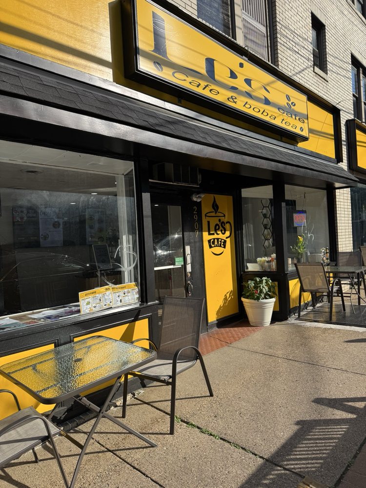 LE’S CAFE AND BOBA TEA - Updated May 2026 - 15 Photos - 2907 Glenmore ...