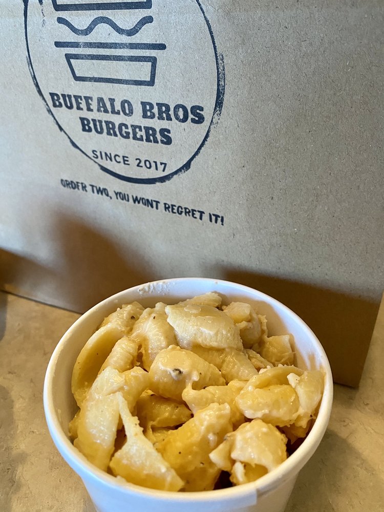 BUFFALO BROS BURGERS - Updated October 2024 - 59 Photos & 31 Reviews ...