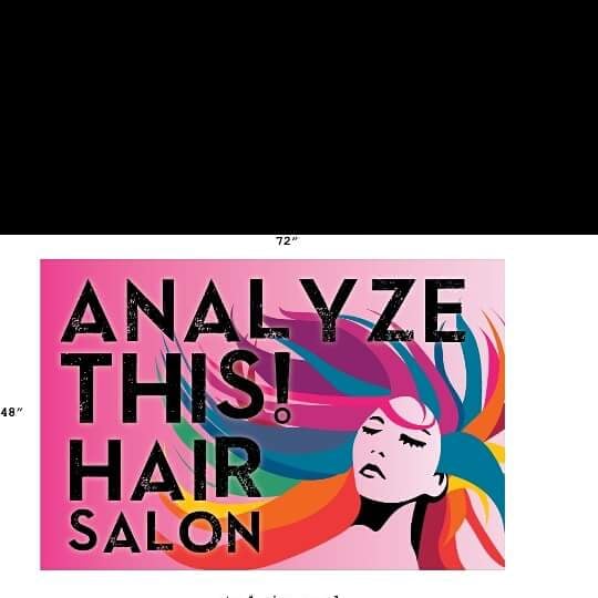 ANALYZE THIS! HAIR SALON - Updated November 2024 - 45 Photos - 14410 ...