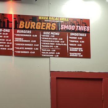 WAVA HALAL GRILL - Updated August 2025 - 34 Photos & 28 Reviews - 804 ...