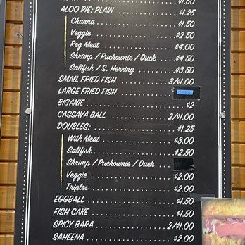 ANIL’S ROTI SHOP & BAKERY - Updated July 2025 - 40 Photos & 64 Reviews ...