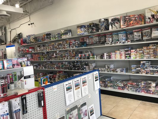 HOBBYTOWN - Updated October 2025 - 51 Reviews - 251 W Golf Rd ...