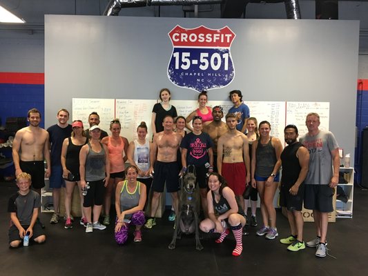 CROSSFIT 15-501 - Updated August 2025 - 18 Photos - 11552 US Hwy 15-501 ...